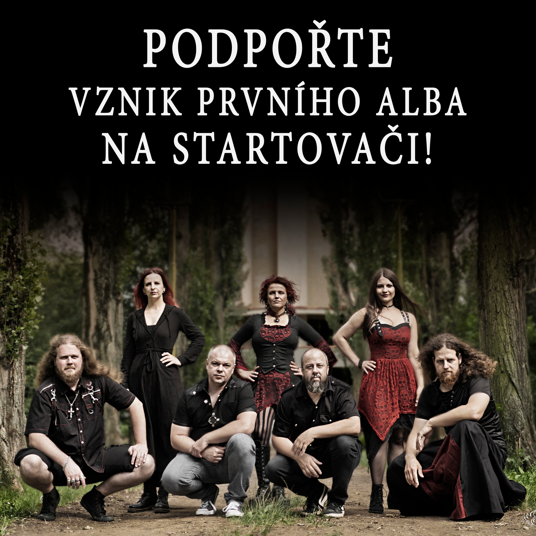 SANDONORICO – Podpořte vznik prvního alba na Startovači | zuzanajaniss